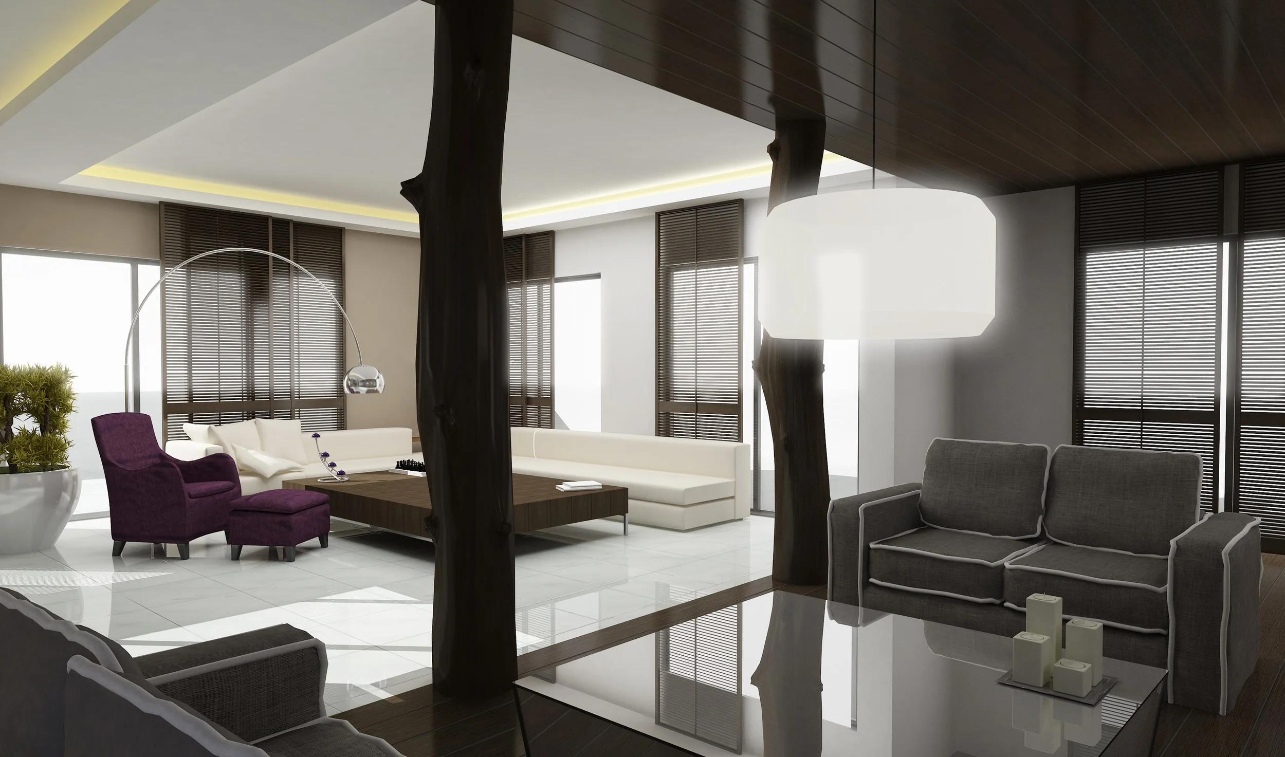 PORTA REEF PENTHOUSE