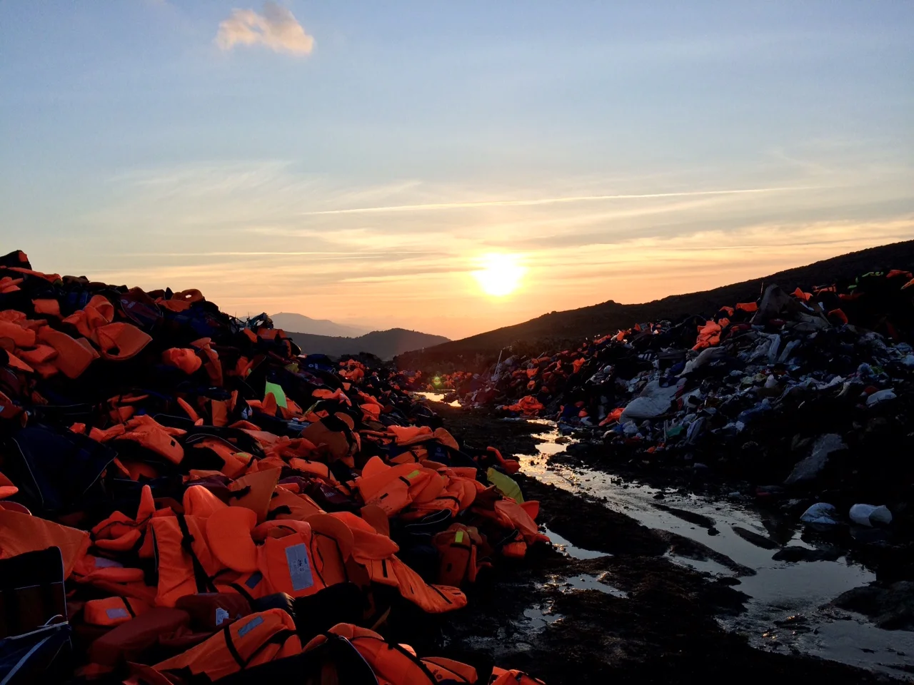 Lesvos, Greece: Week 8 (Things We Will Remember) — Madison Darbyshire