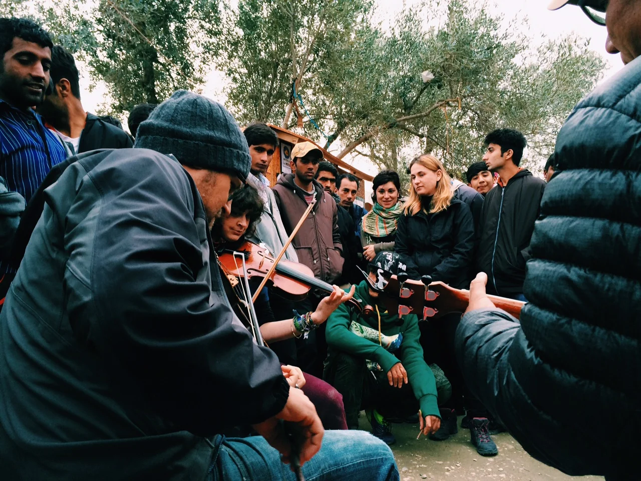 Lesvos, Greece: Week 8 (Things We Will Remember) — Madison Darbyshire