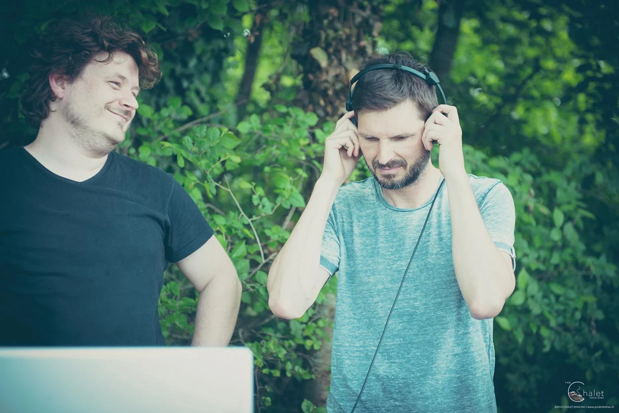 Chalet Session #17: Transistor Girl — The Chalet Sessions
