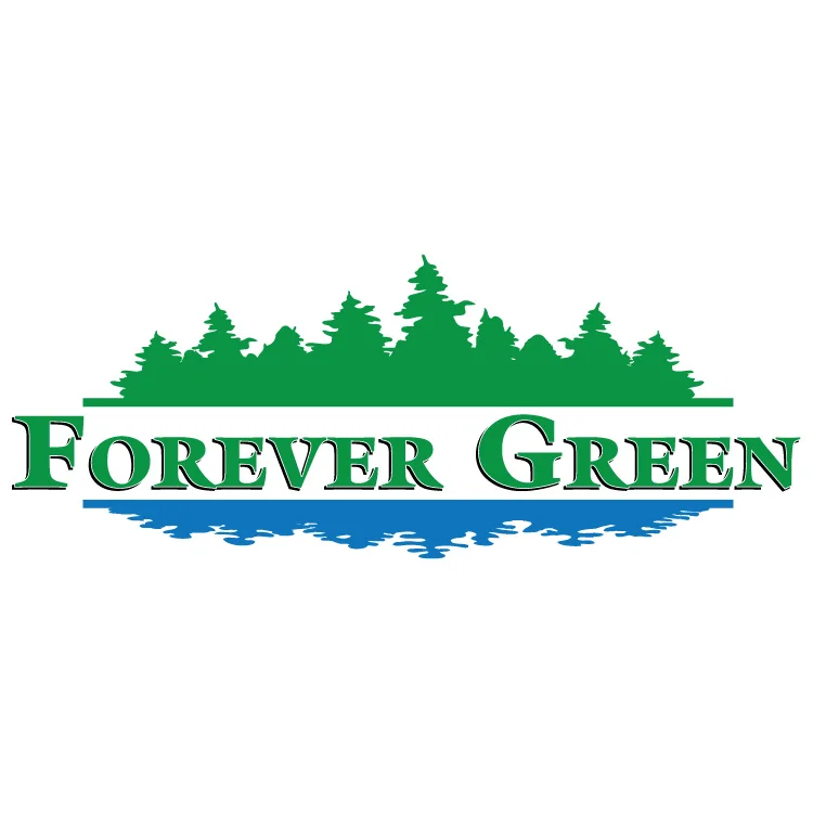 Forevergreen Logo Forever Green Artificial Grass – Landscape