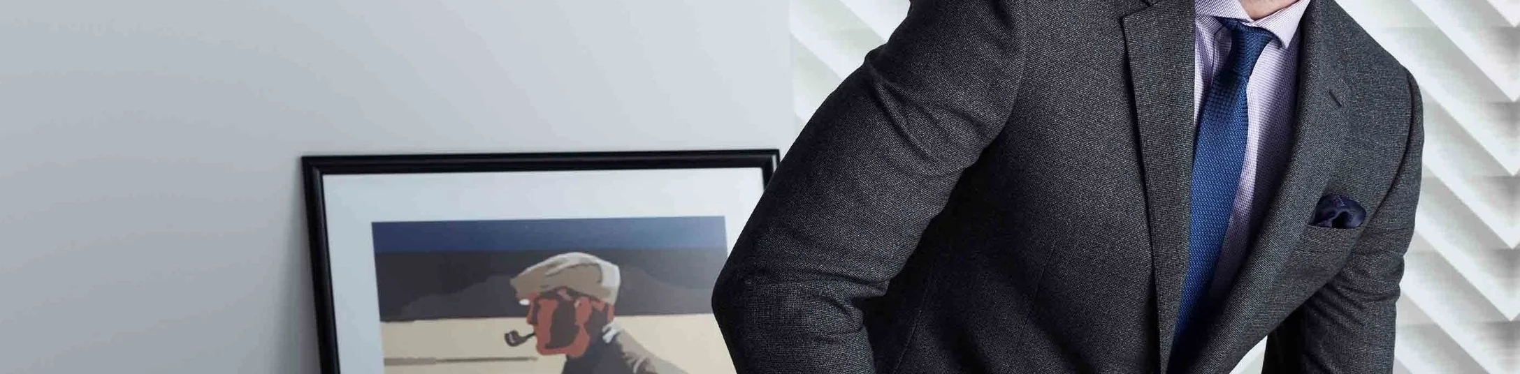 Isaac Baker Menswear