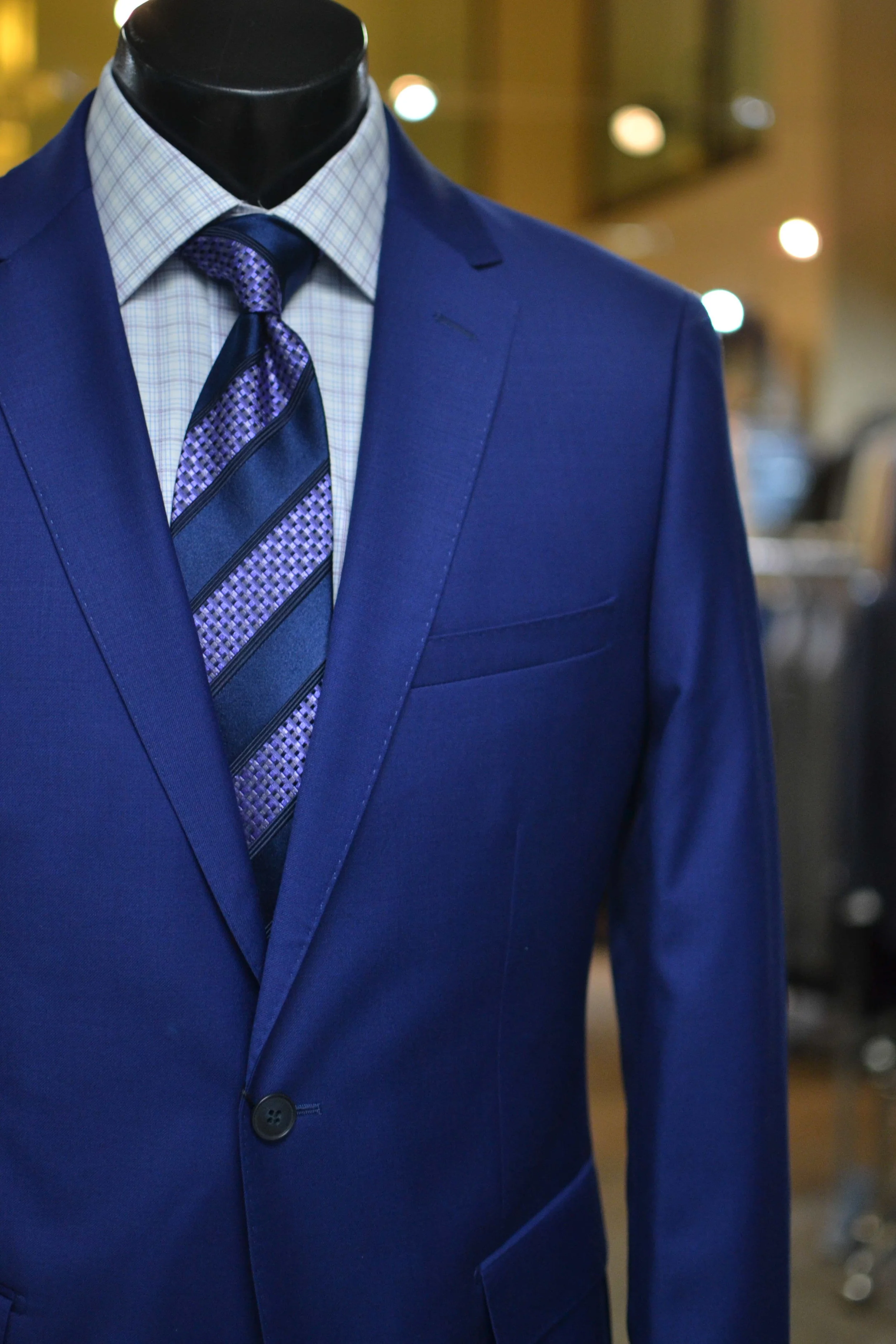 Suits/Sportcoats — Isaac Baker Menswear