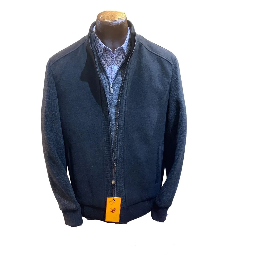 Jackets/Coats — Isaac Baker Menswear