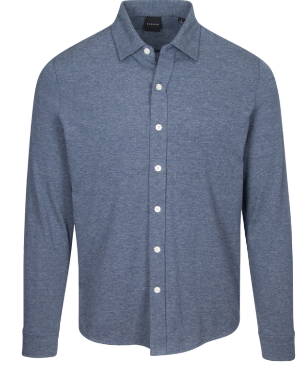 Mens Shirts Online — Isaac Baker Menswear
