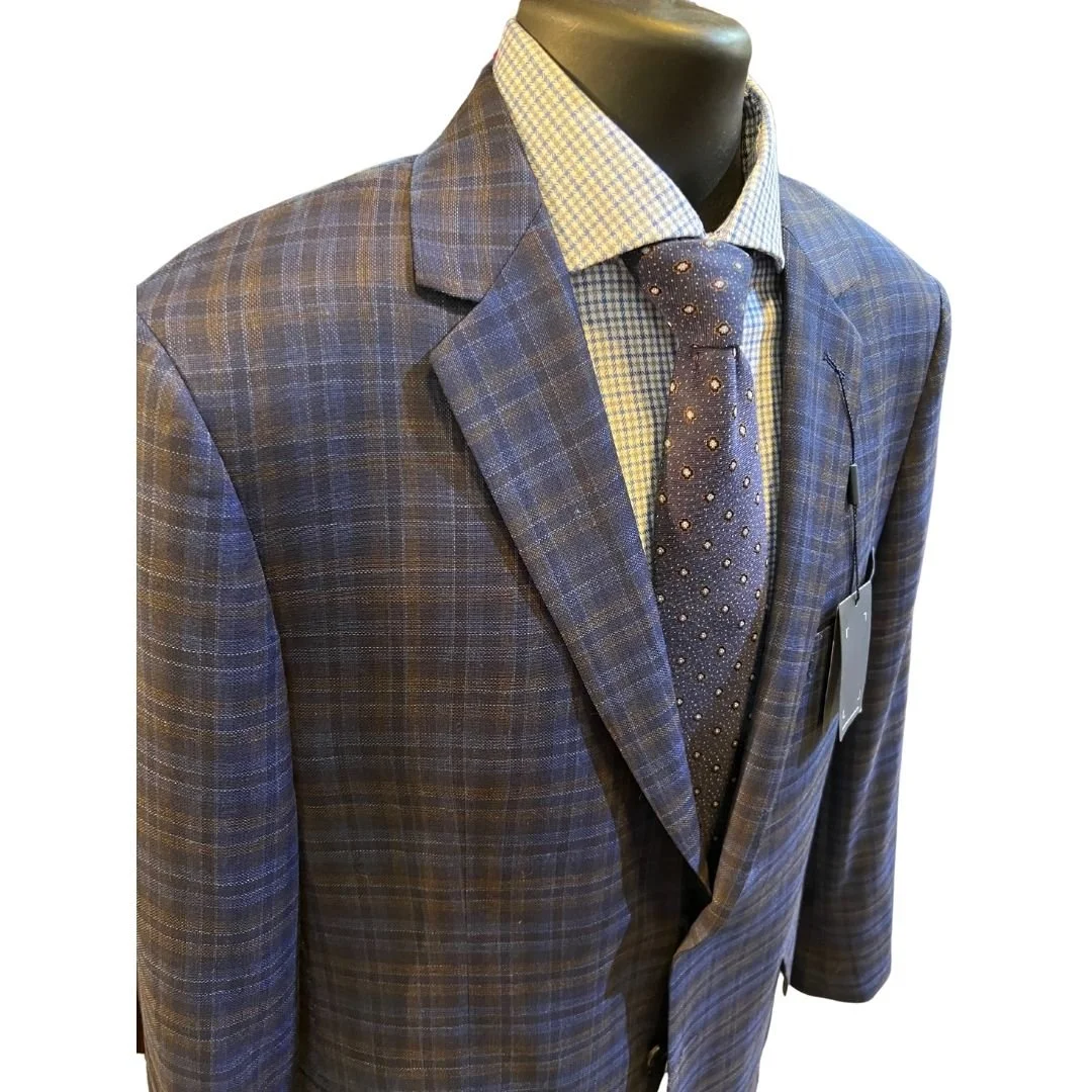 Suits/Sportcoats — Isaac Baker Menswear