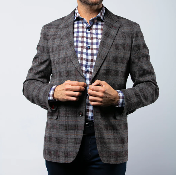 Suits/Sportcoats — Isaac Baker Menswear