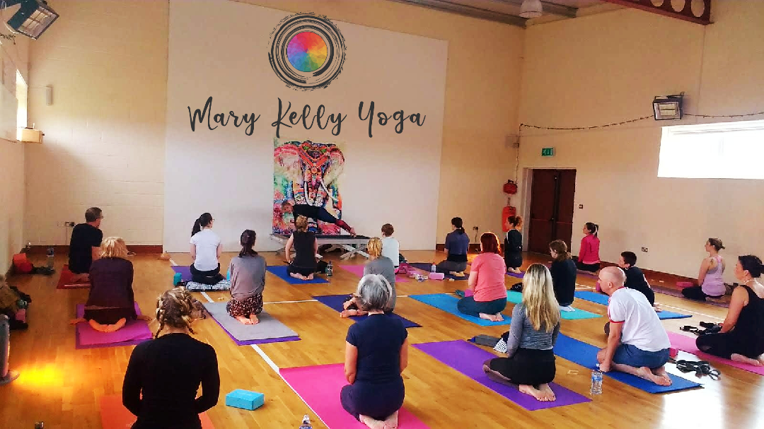 Retreats | Mary Kelly Yoga