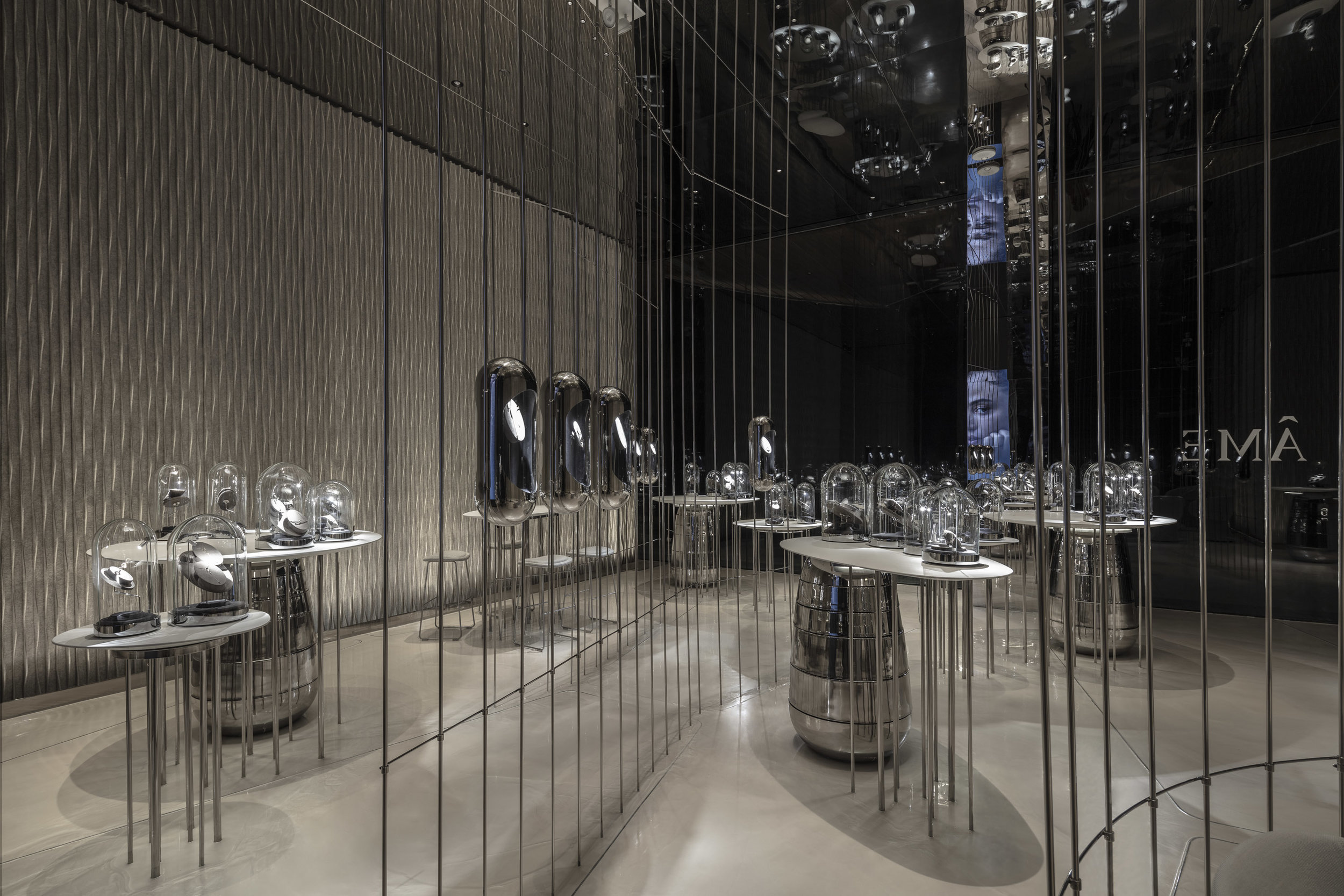 Ame Store Los Angeles Luxury and Fashion Brand Marketing | SUM.