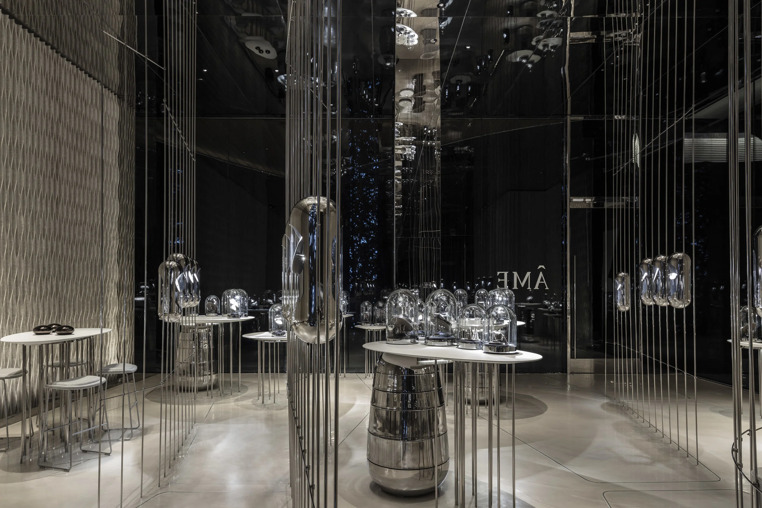 Ame Store Los Angeles Luxury and Fashion Brand Marketing | SUM.