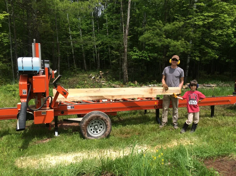 Timber — J.W. Swan & Sons