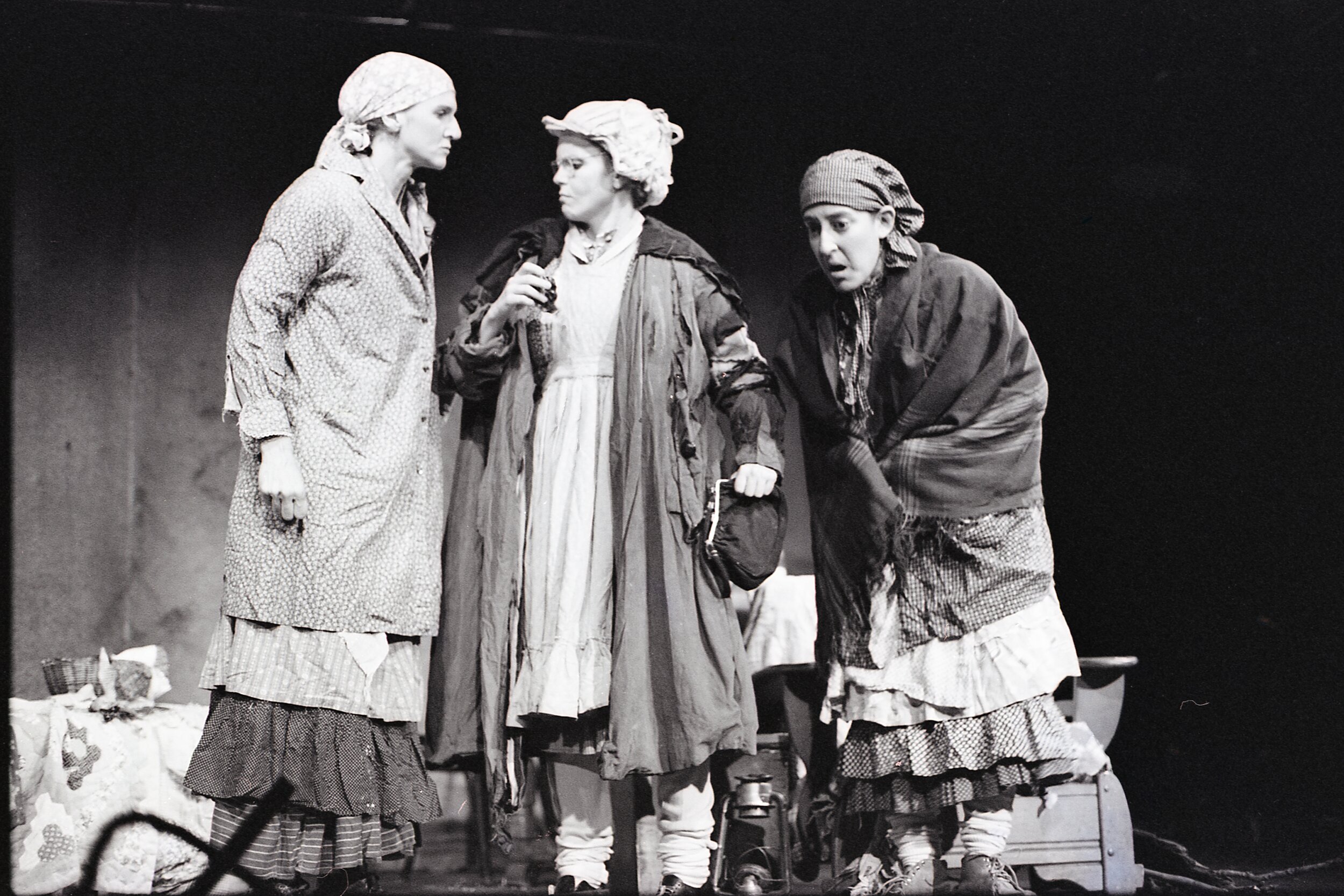 Split Britches The True Story — SPLIT BRITCHES