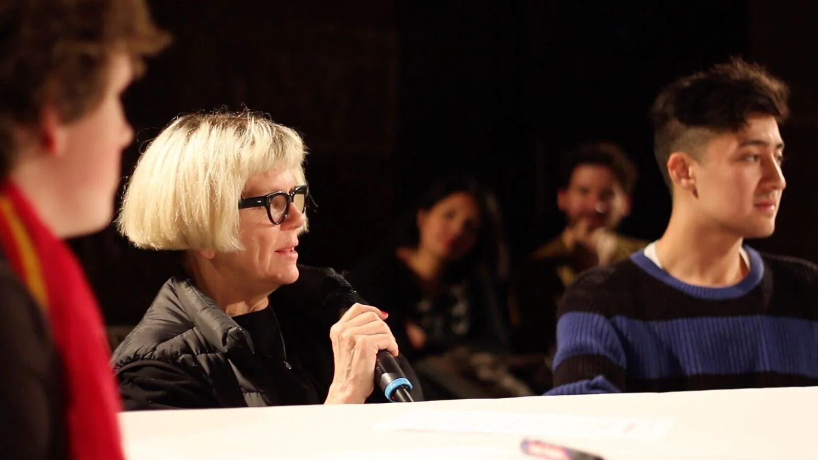 Lois Weaver - Research — SPLIT BRITCHES