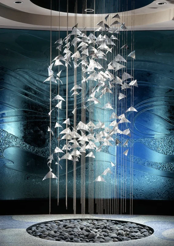 Metal Fabrication Art