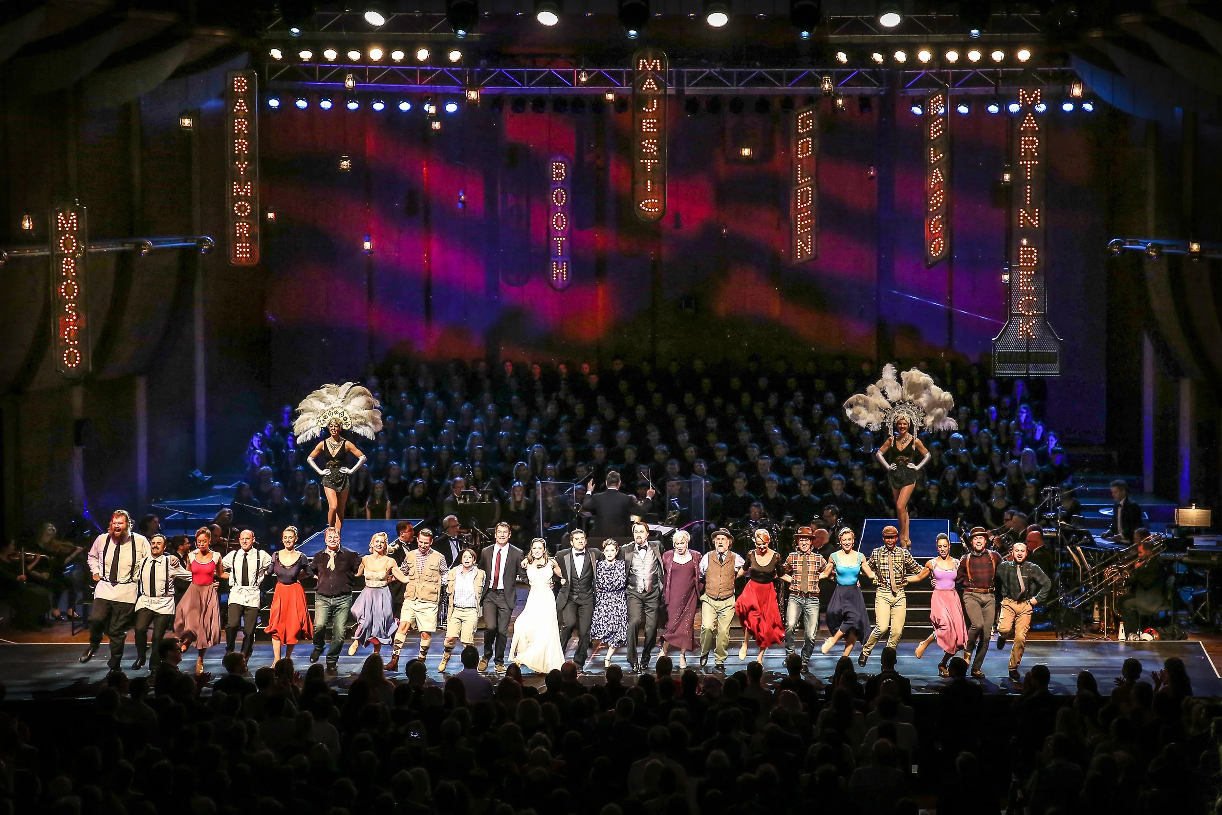 Manhattan Concert Productions