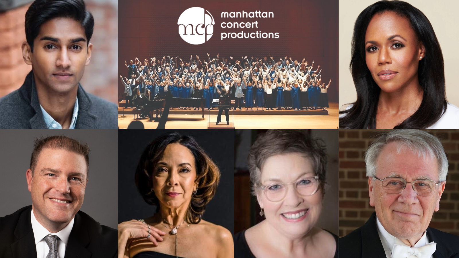 Upcoming Events — MCP