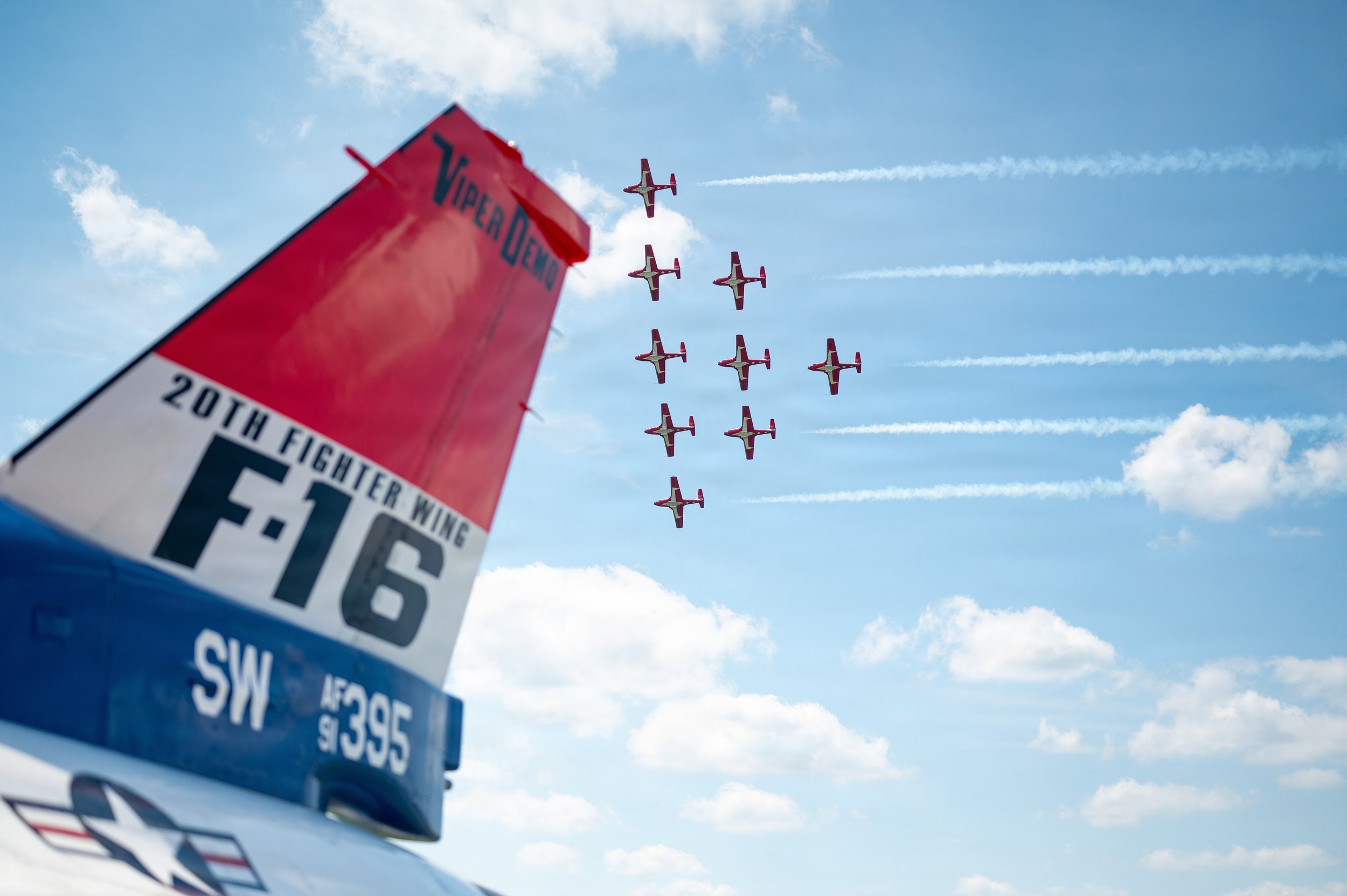 Canadian Forces Snowbirds Release 2026 Schedule — Airshow News