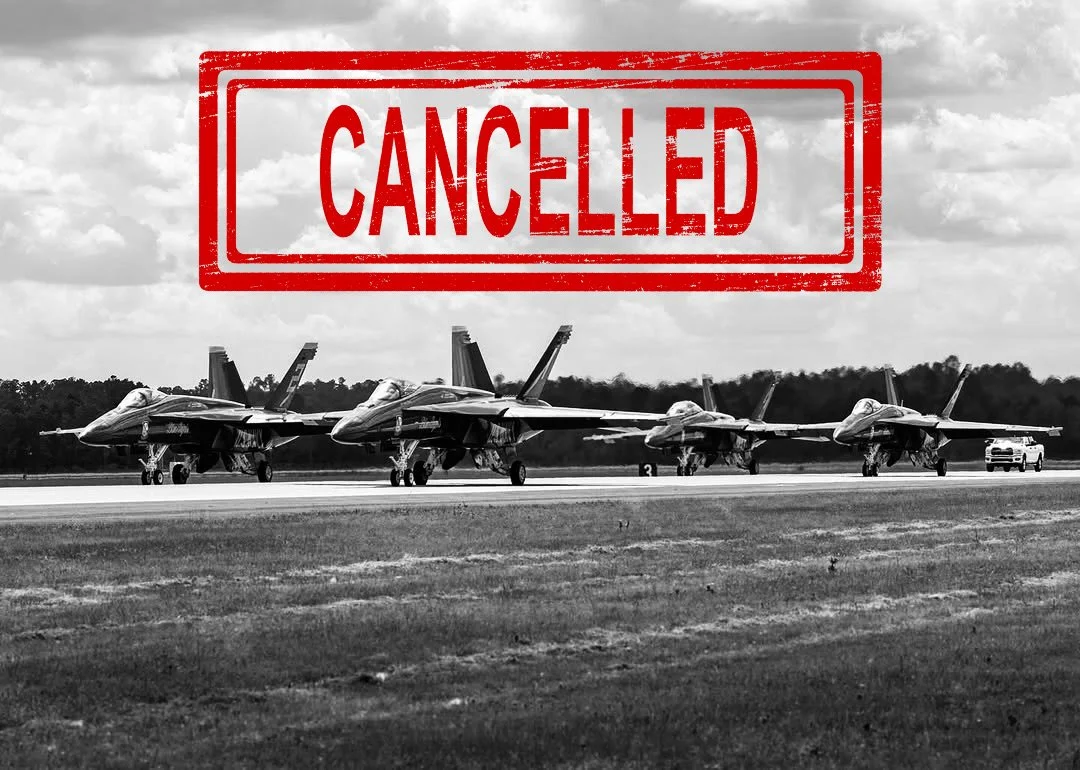 NAF El Centro, NAS Lemoore Air Shows Cancelled Due to Security Concerns ...