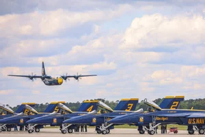 U.S. Navy Blue Angels Release Updated 2026 Schedule & Preliminary 2027 ...