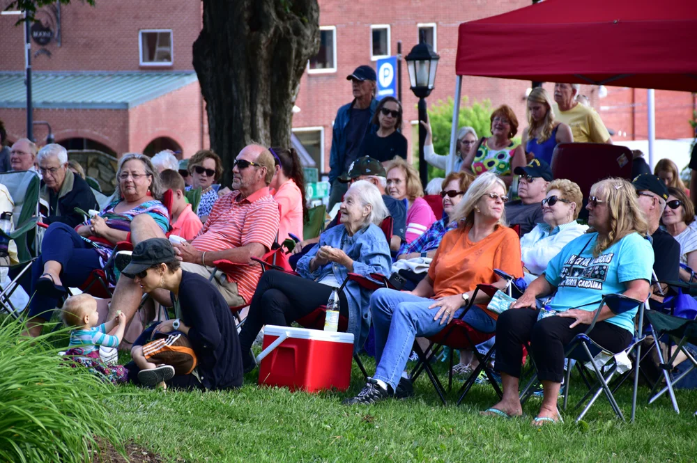 Summer Concerts — Jones House Cultural Center