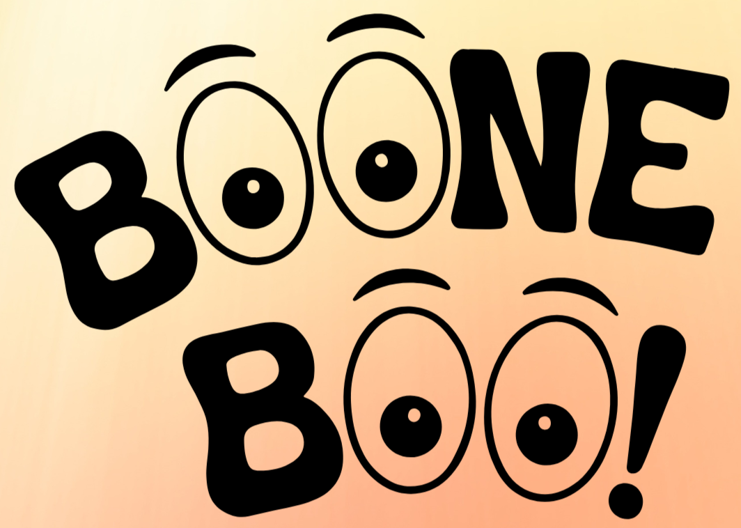Boone Boo! — Jones House Cultural Center