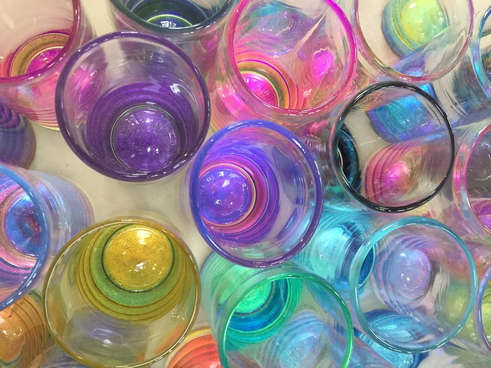 Wileyware | Artisan Glassware Handmade in Seattle