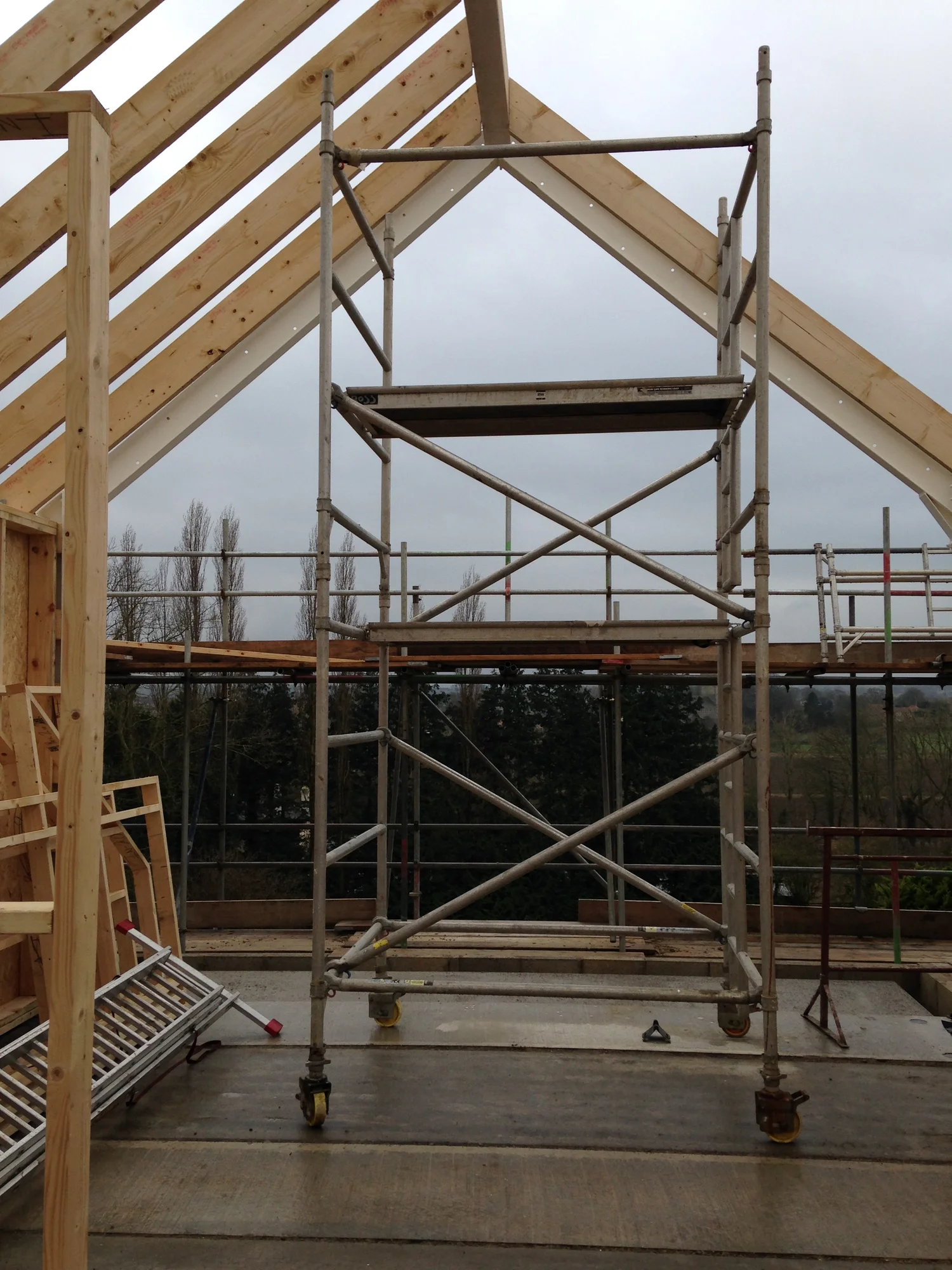 Blog — Shaw & Jagger Architects