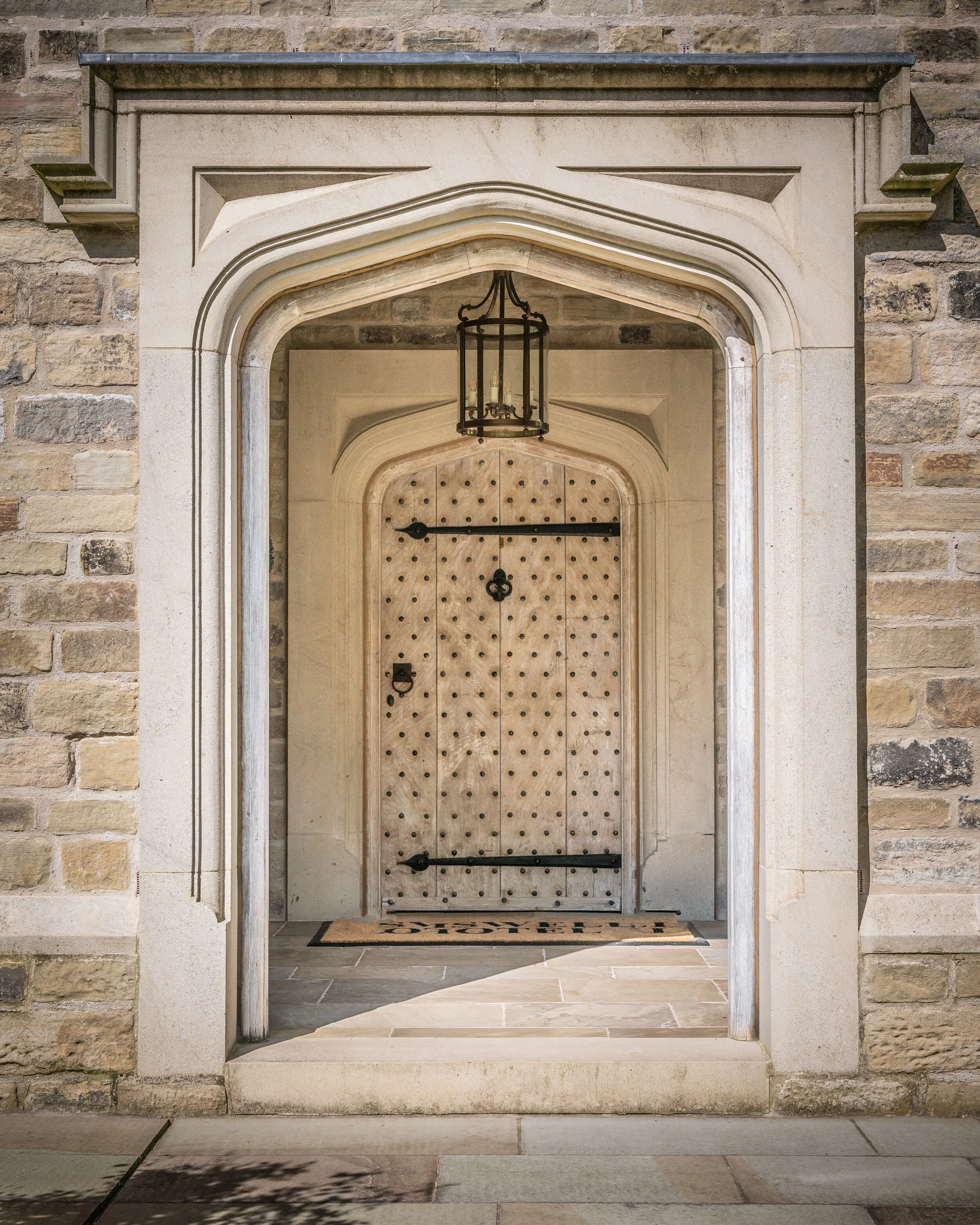 Jacobean Architecture