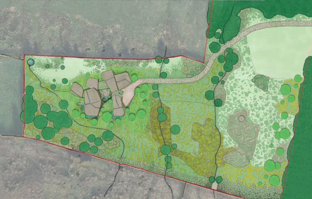 p.84 House - West Yorkshire — Shaw & Jagger Architects