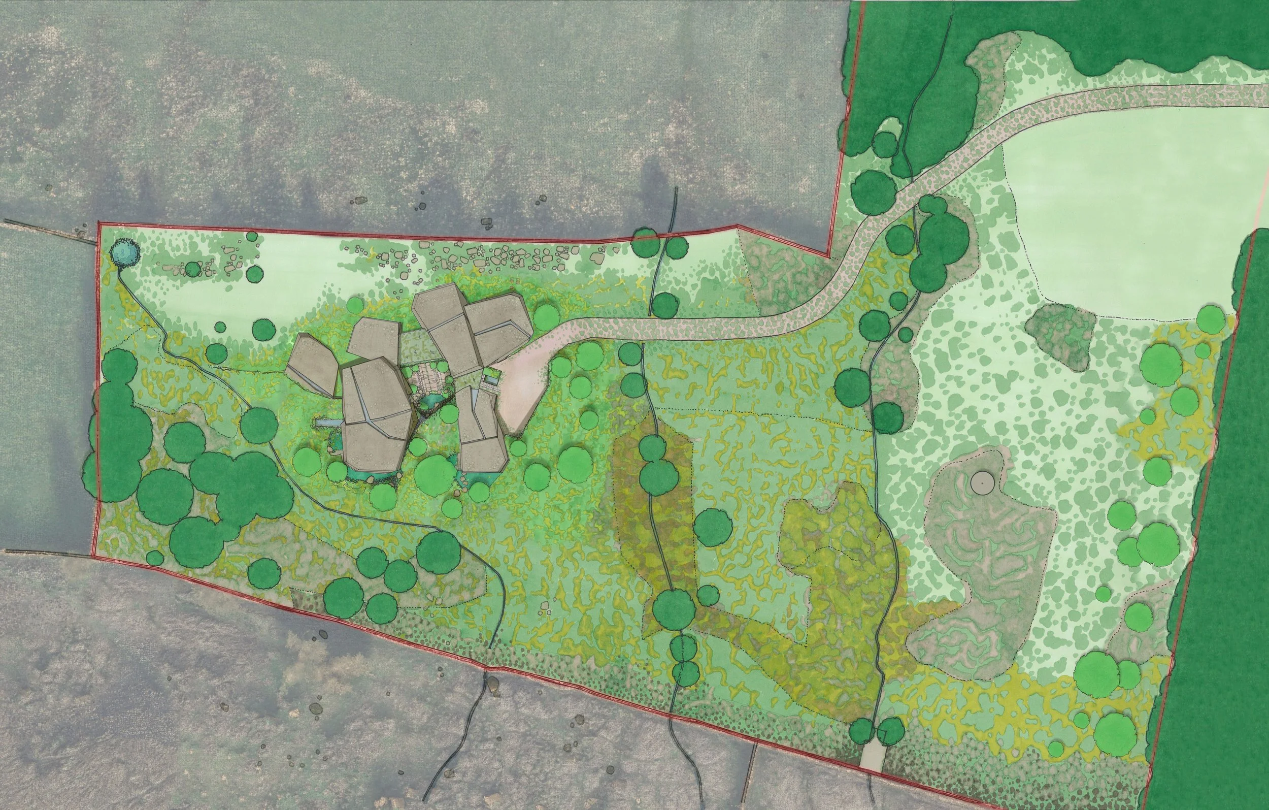 p.84 House - West Yorkshire — Shaw & Jagger Architects