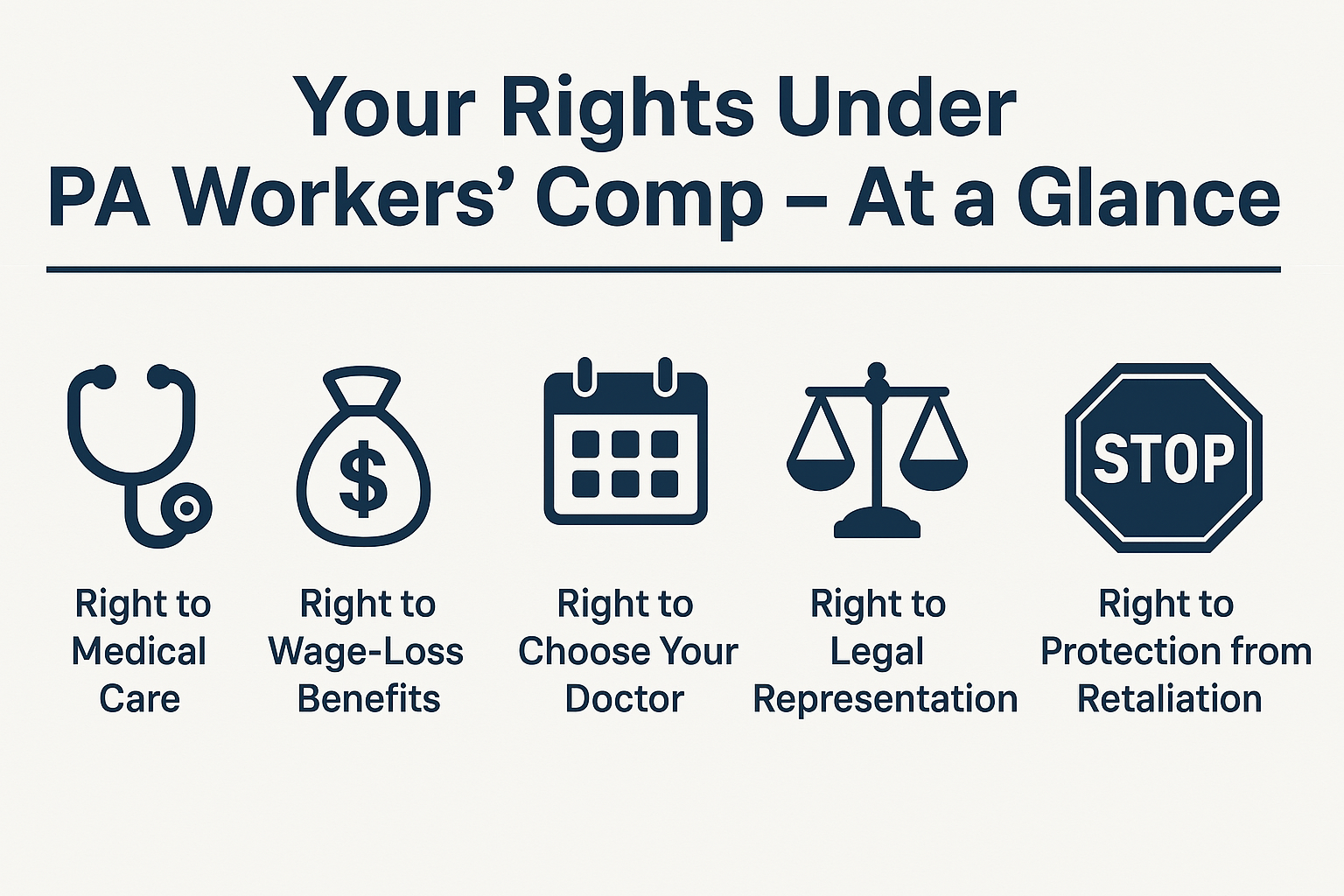 Understanding Your Rights Under Pennsylvania Workers’ Compensation Law ...