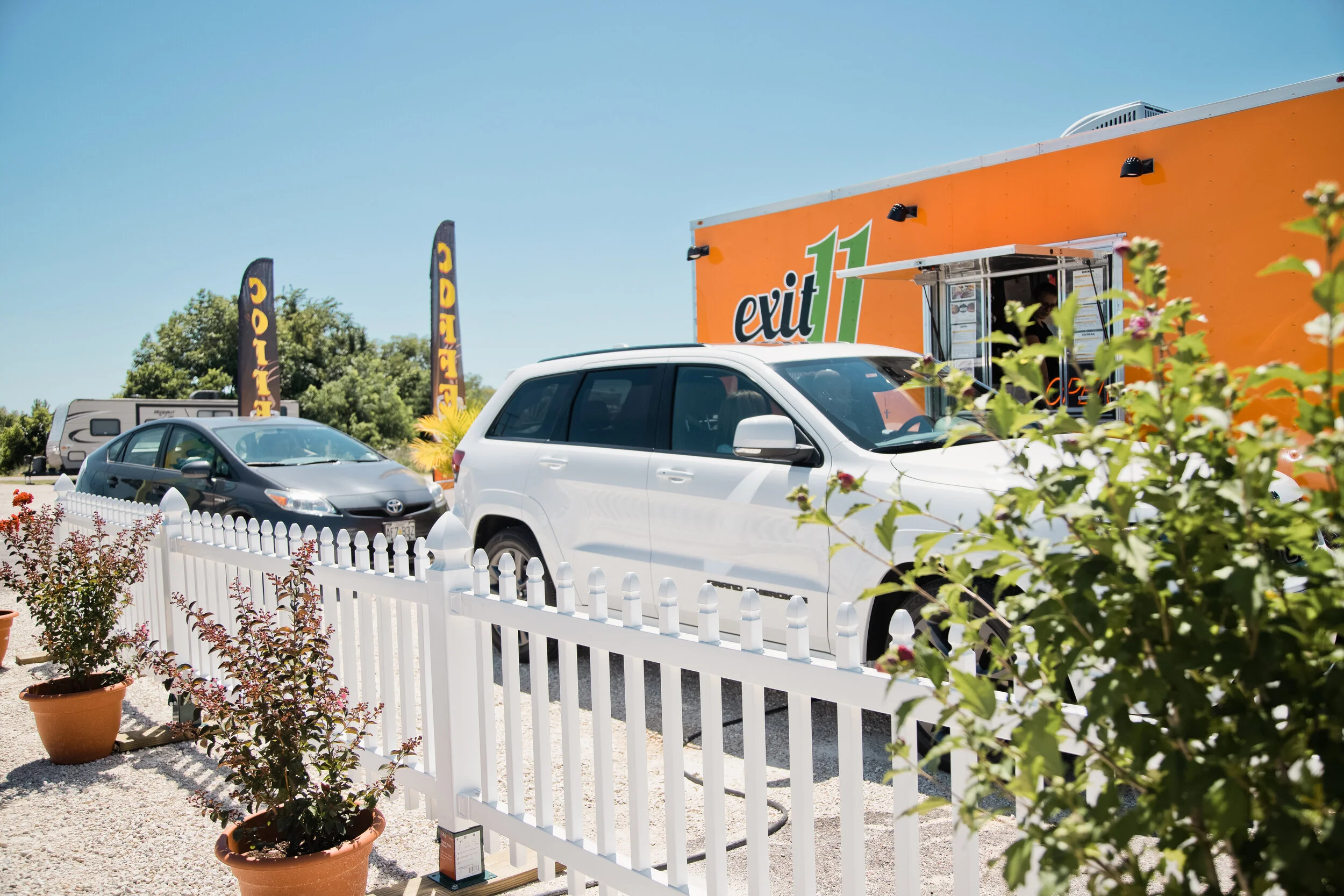 Exit 11 Drive Thru Coffee