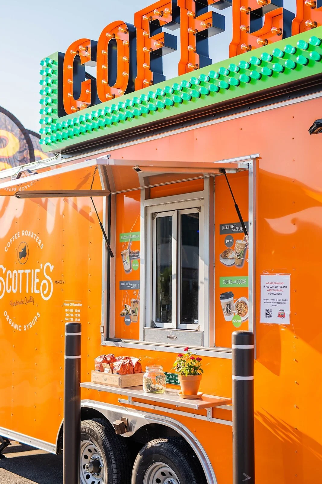 Exit 11 Drive Thru Coffee