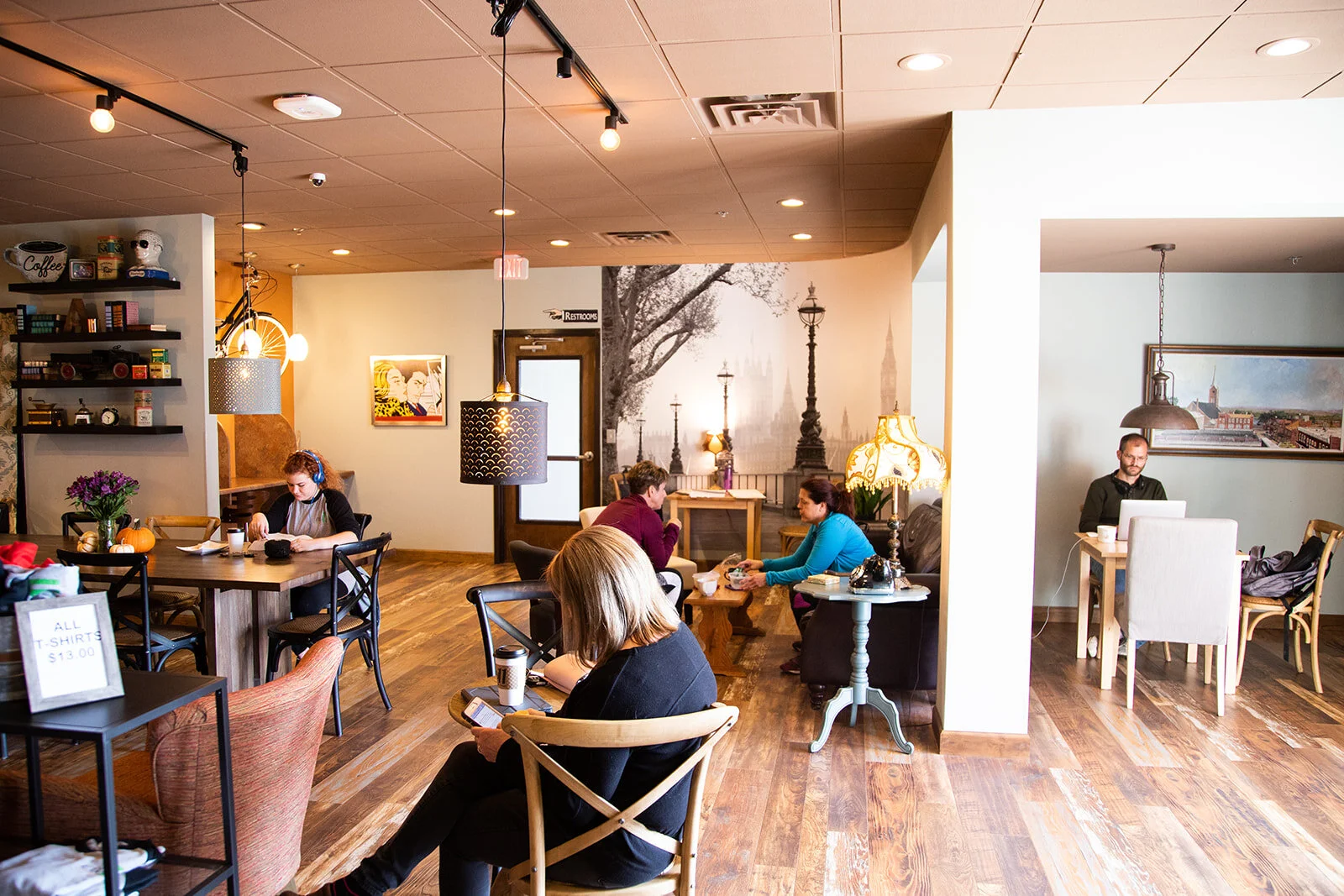 Exit 11 Drive Thru Coffee