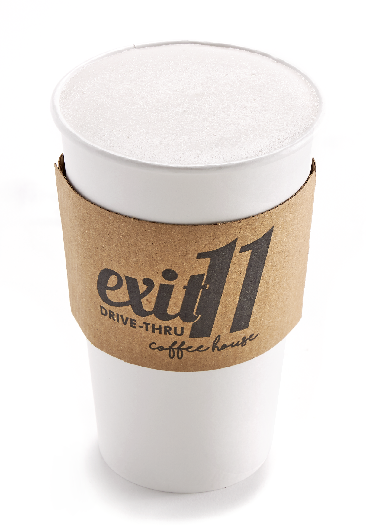 MENU — Exit 11 Drive Thru Coffee