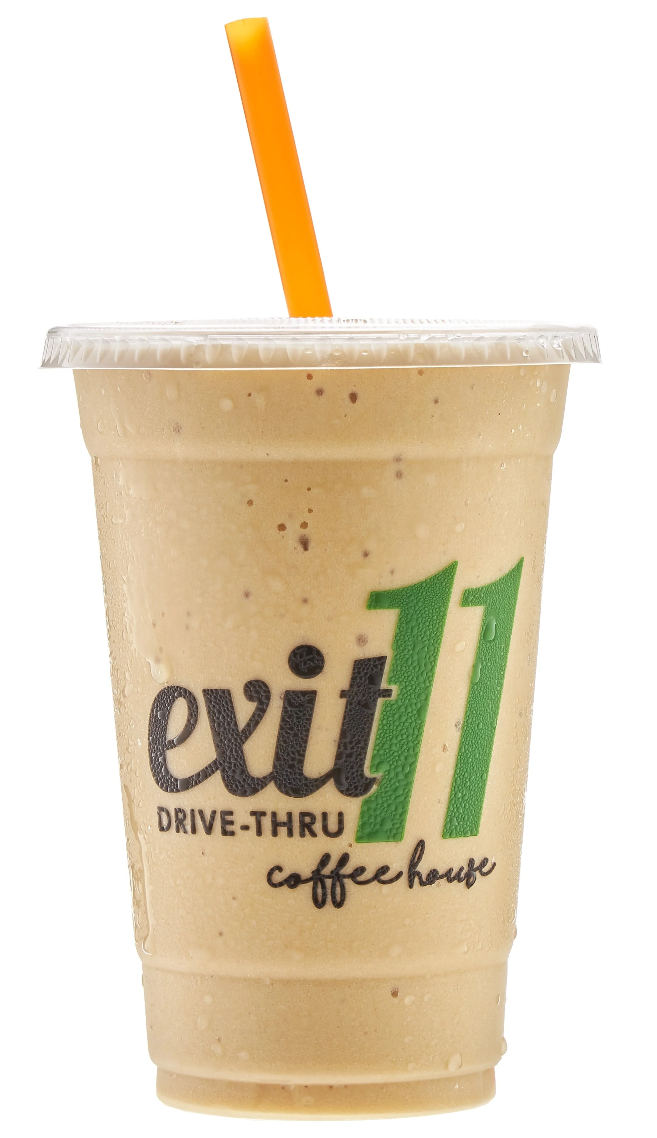 MENU — Exit 11 Drive Thru Coffee
