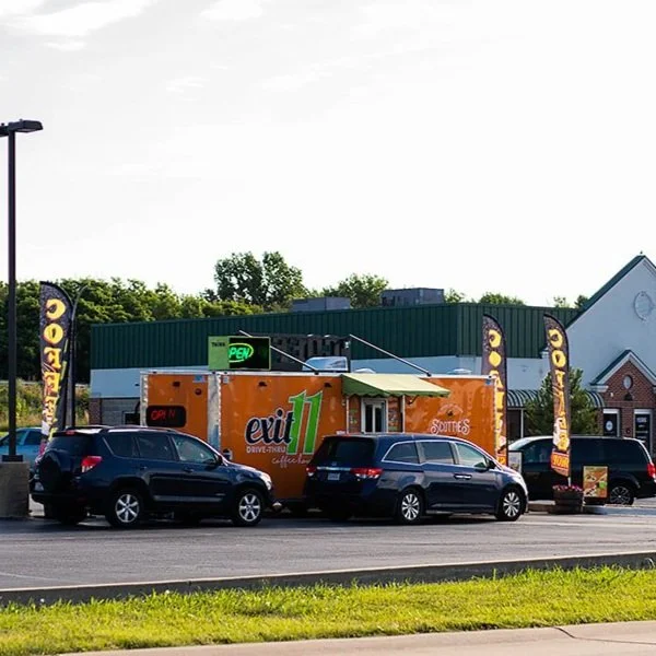 Locations — Exit 11 Drive Thru Coffee