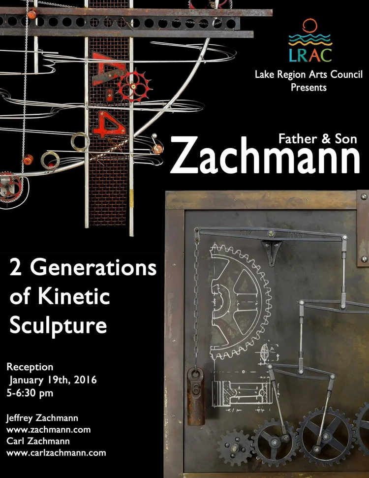 News — Zachmann Studios