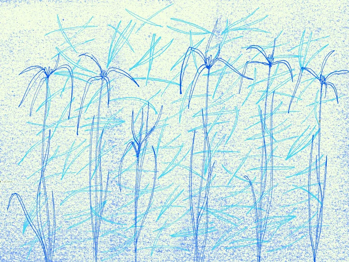 Abstract Artist Hal Mayforth - www.halmayforth.com