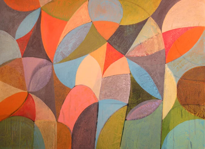 Abstract Artist Hal Mayforth - www.halmayforth.com