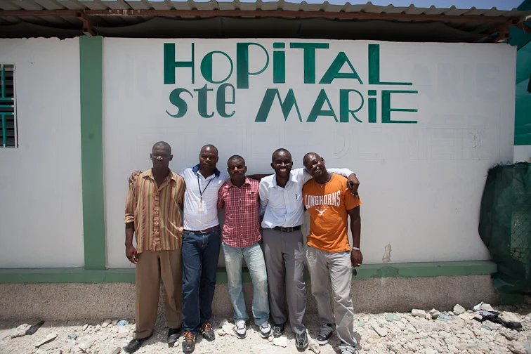 Father Richard Frechette — Opus Prize