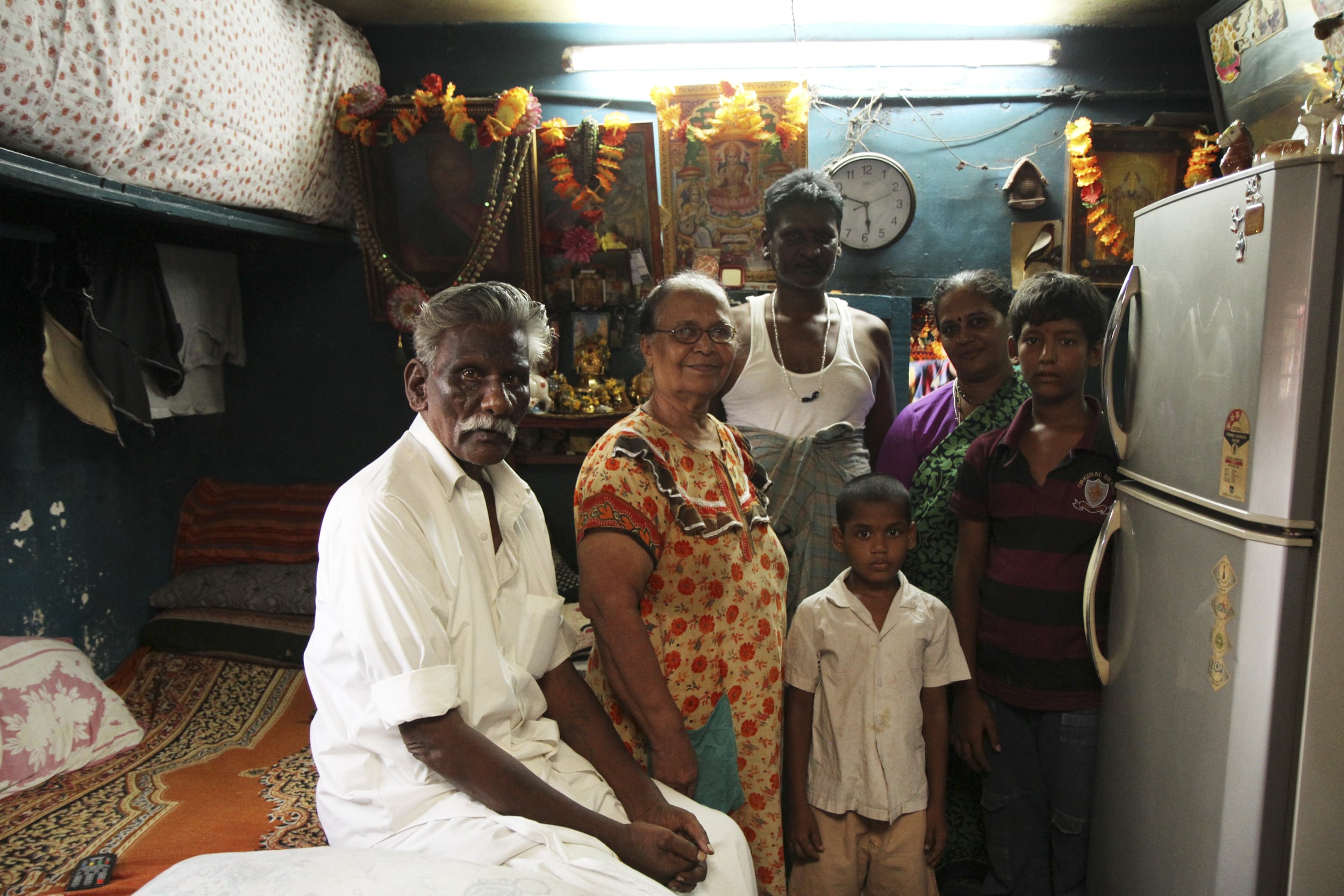 Gollapalli Israel — Opus Prize