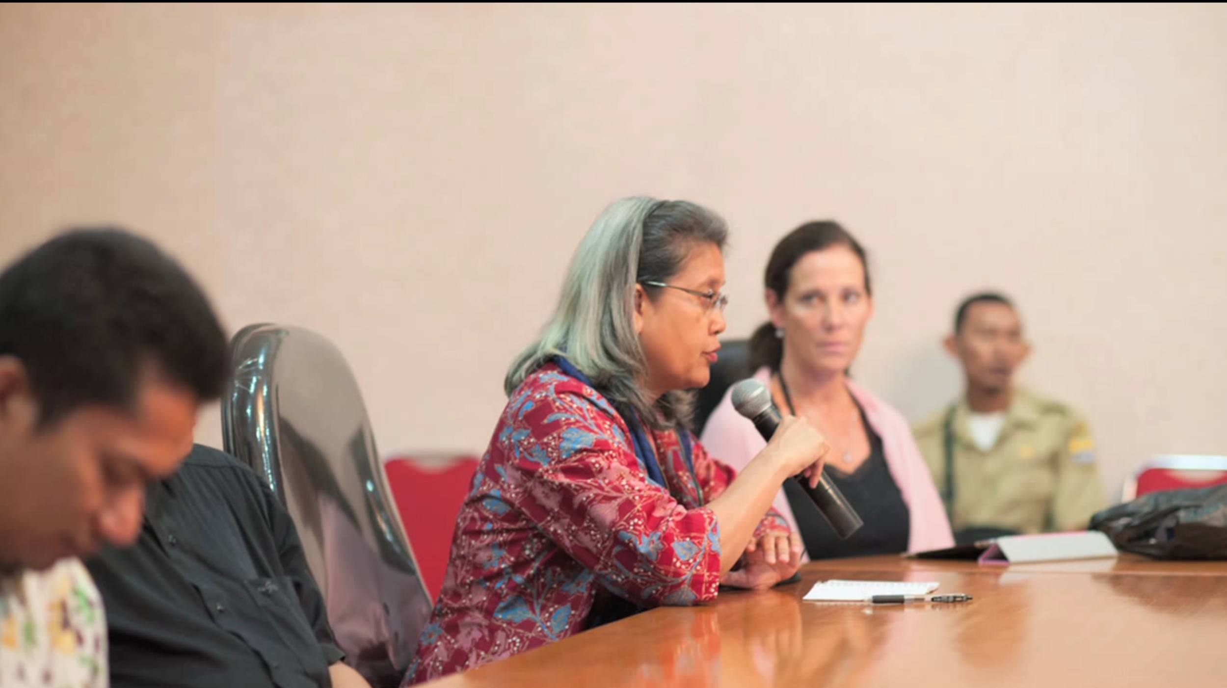 Fahmina Institute — Opus Prize