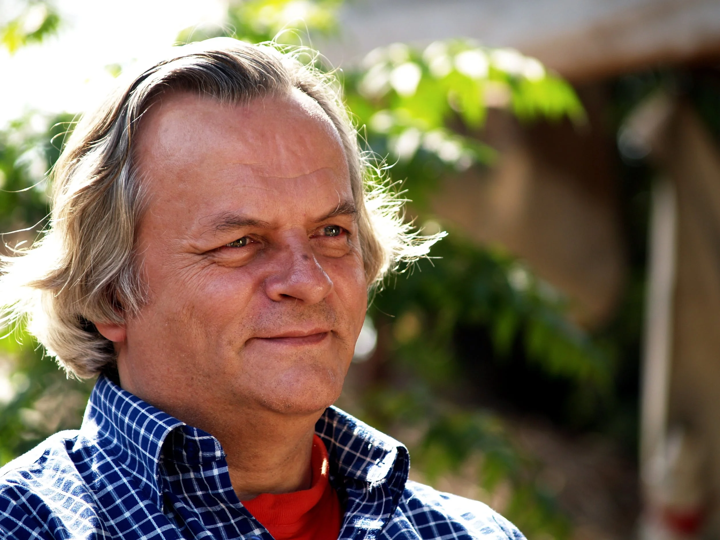 Brother Stan Goetschalckx — Opus Prize