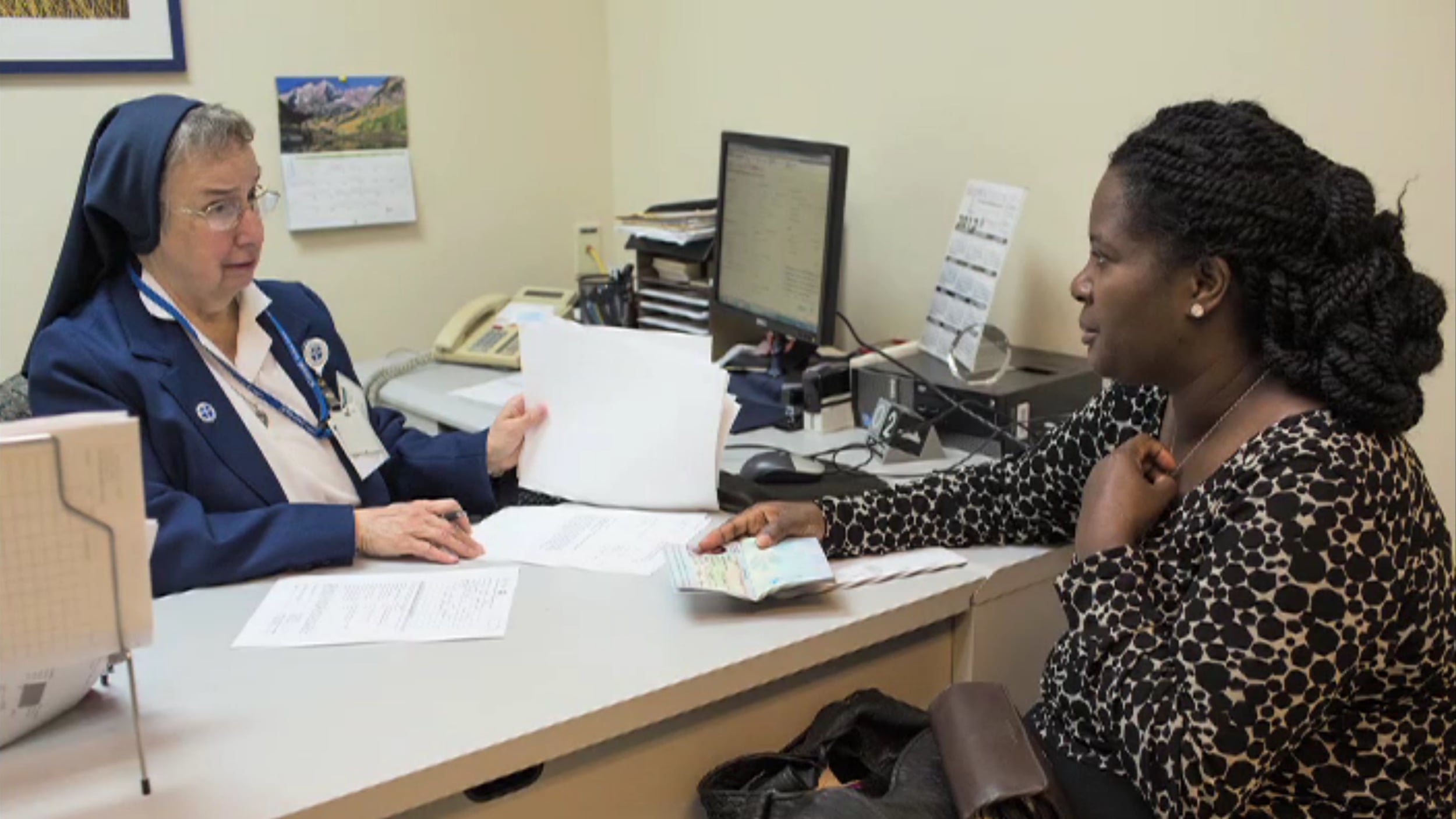 Sister Carol Keehan — Opus Prize