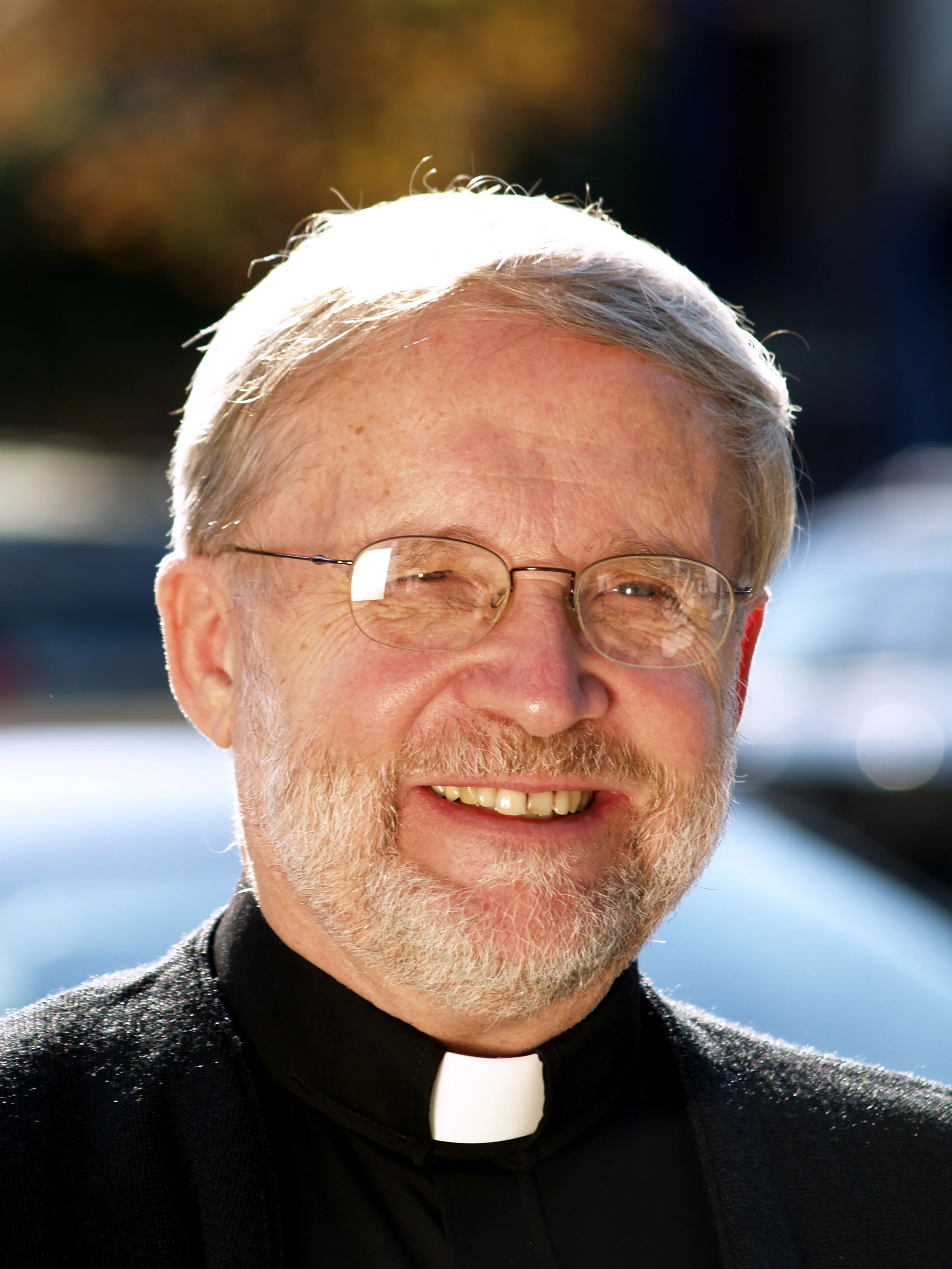 Father John Adams — Opus Prize