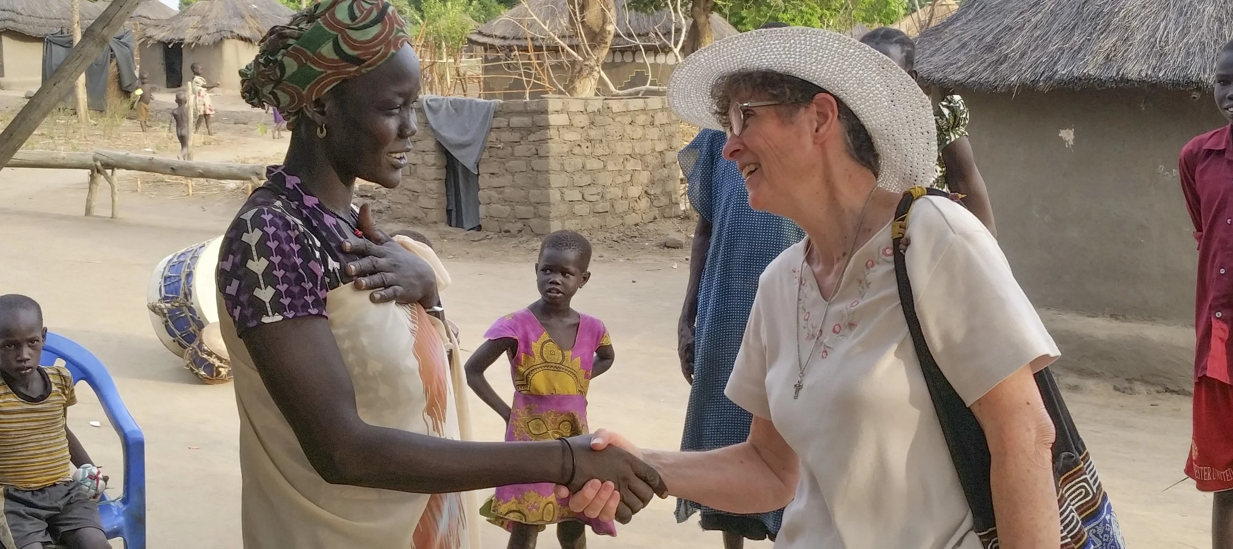 Sister Marilyn Lacey, RSM — Opus Prize