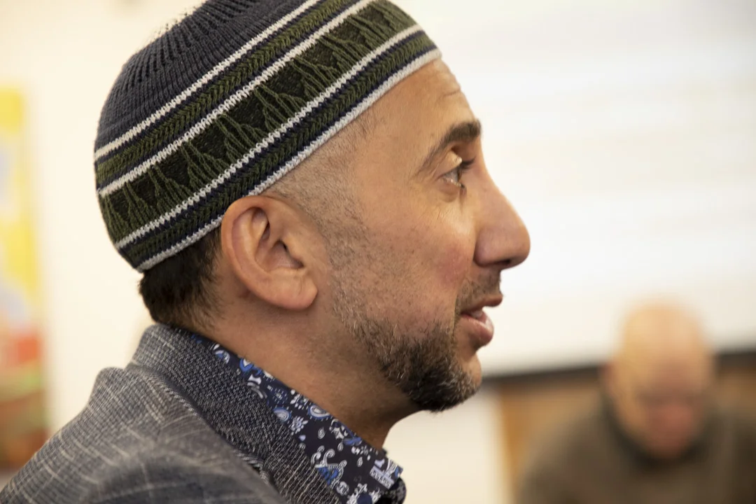 Dr. Rami Nashashibi — Opus Prize