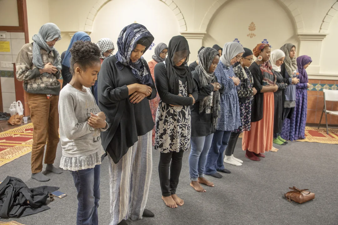 Dr. Rami Nashashibi — Opus Prize