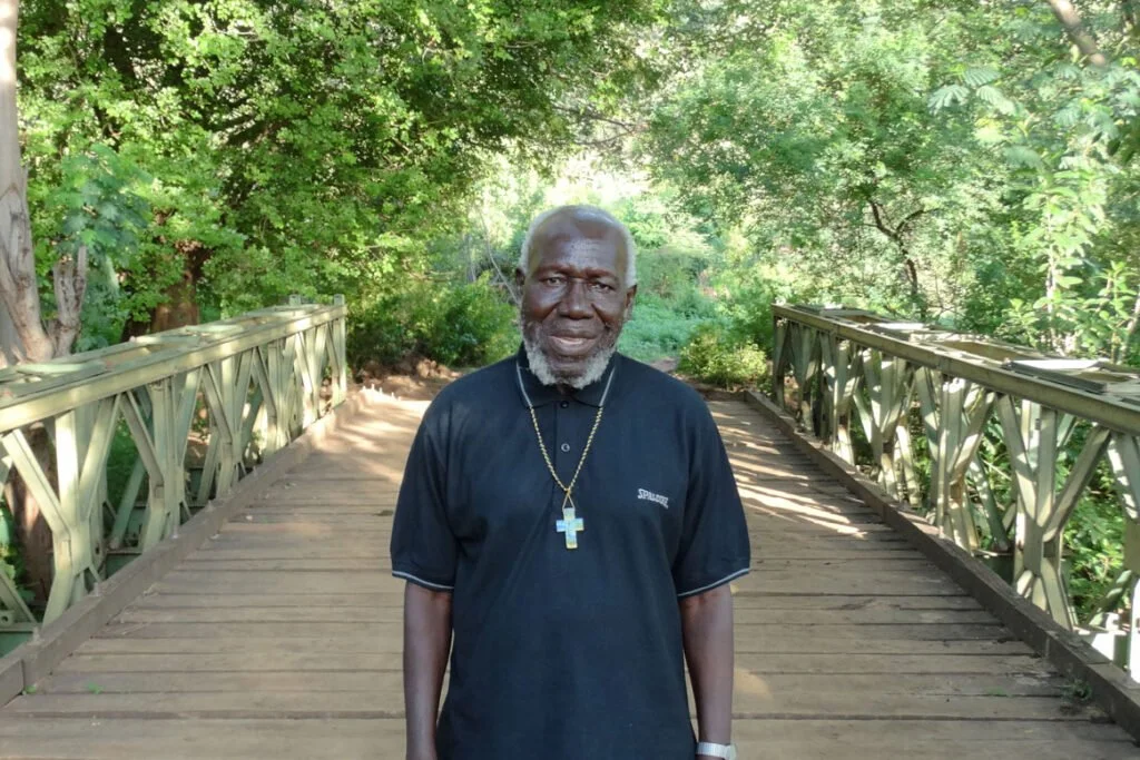 Holy Trinity Peace Village Kuron — Opus Prize